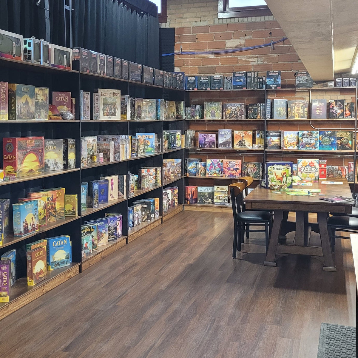 Shop All Games - Board Games, TCGs, RPGs & Puzzles | Elderwoods