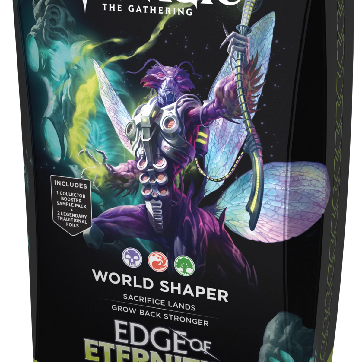 Magic: The Gathering - Edge of Eternities Commander Deck (2ct) (Pre-Or ...