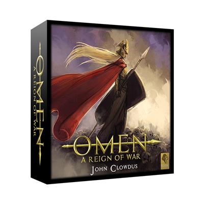 Omen A Reign of War – Elderwoods